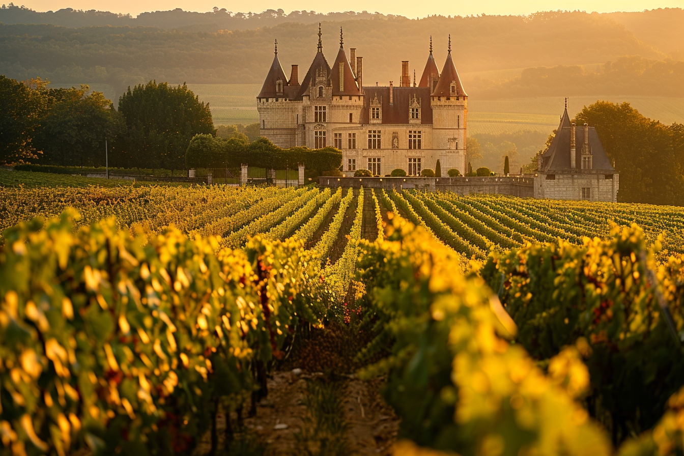 Château Citran : à la découverte du trésor caché de l'œnotourisme 🏰🍇