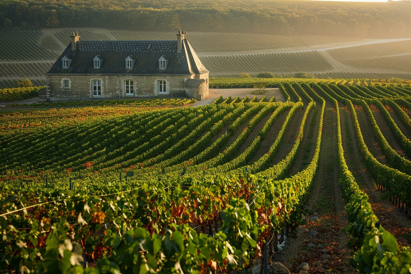 Chablis : le vin emblématique de Bourgogne, mais que cache-t-il vraiment