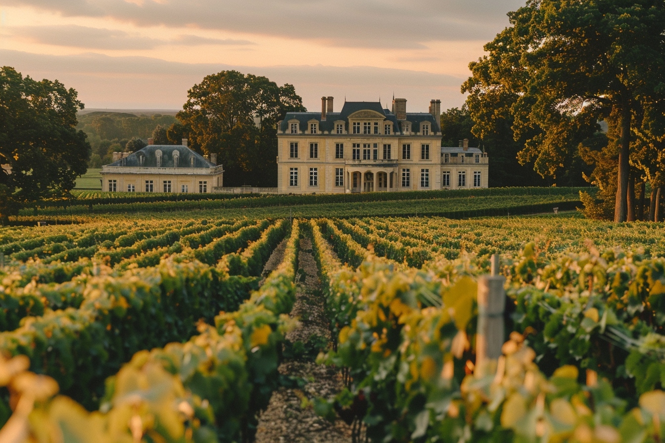 Découvrez le château Ausone : une icône du vin 🍇🏰